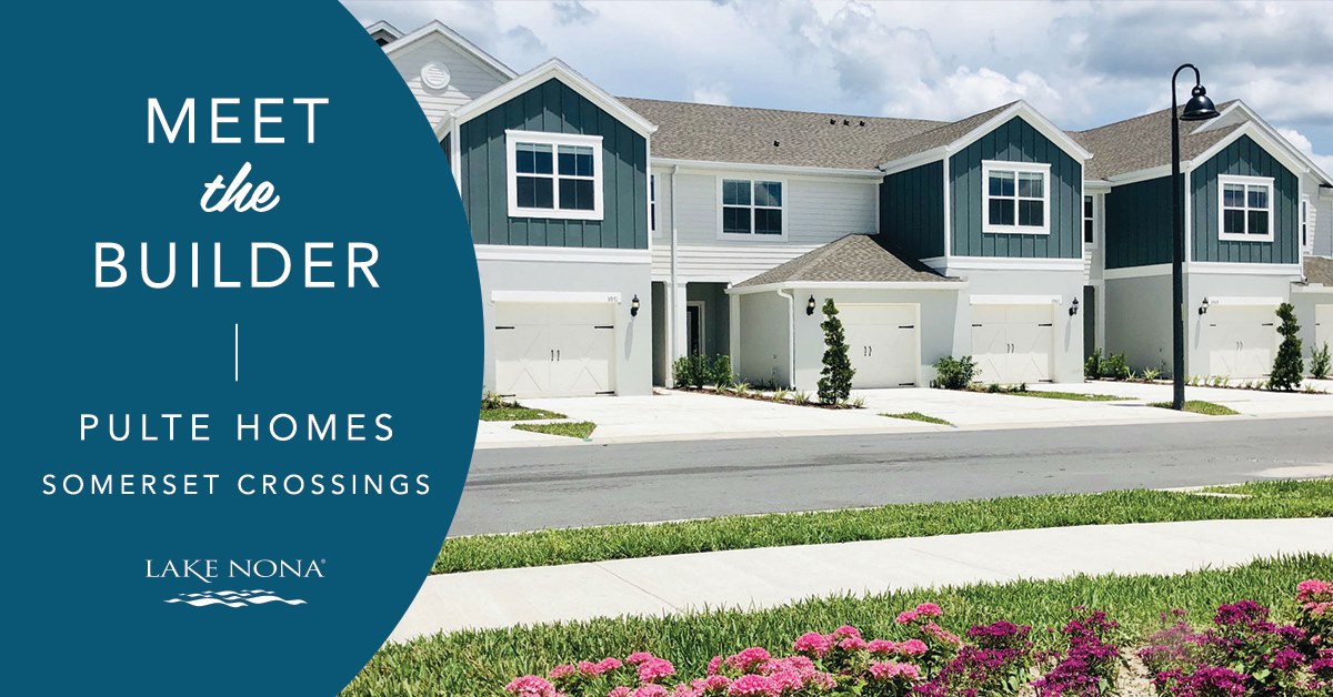 Meet the Builder: Somerset Crossings by Pulte Homes • Nonahood News